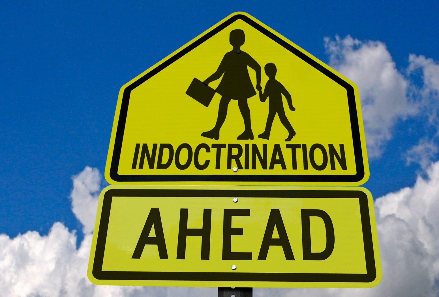 Indoctrination | Utahns Against Common Core